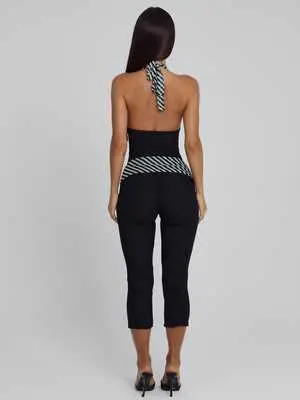 OUTCAST Malani Capri Jumpsuit