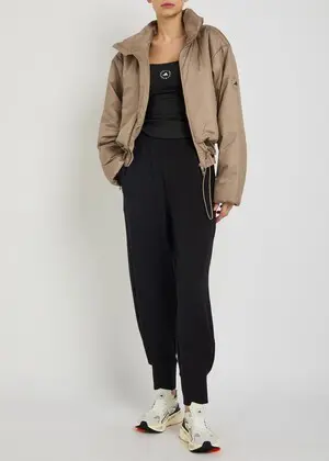 Stella McCartney Adidas X Liner Padded Shell Jacket