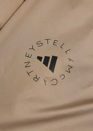 Stella McCartney Adidas X Liner Padded Shell Jacket