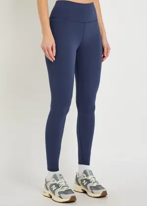 Vuori Allthefeels Stretch-jersey Leggings - Navy