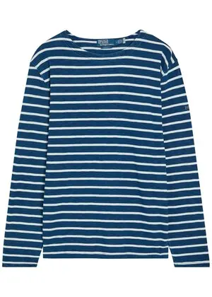 Polo Ralph Lauren Striped Cotton T-shirt