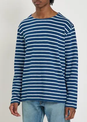 Polo Ralph Lauren Striped Cotton T-shirt