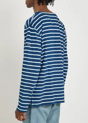 Polo Ralph Lauren Striped Cotton T-shirt