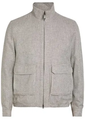 Herno Relaxed Jackets For Men