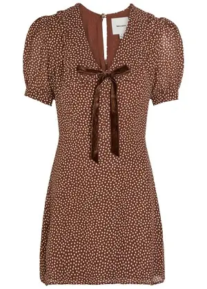 Reformation Bow Day Dresses