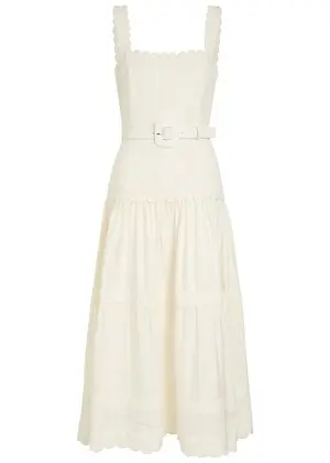 Rebecca Vallance Pleated Day Dresses