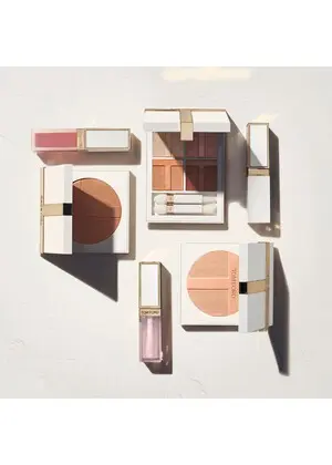 TOM FORD Soleil Hydrating Lip Oil - Bare Beach