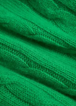 Polo Ralph Lauren Cable-knit Cashmere Jumper