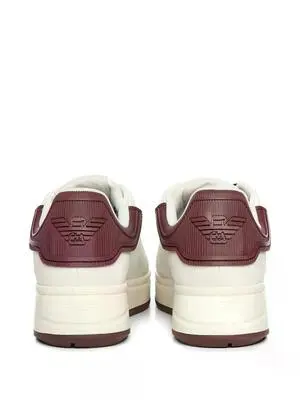 Emporio Armani Logo Lace-up Sneakers