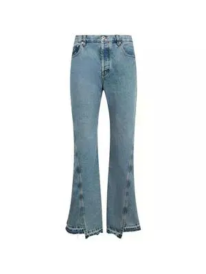 GALLERY DEPT. Belt-loops Jeans