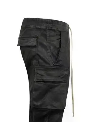 Rick Owens Mastodon Cargo Pants - Black