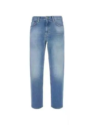 Zegna Ankle Length Pants For Men