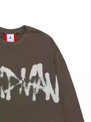 JORDAN Long-sleeve T-shirt