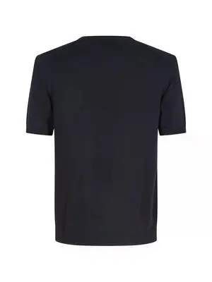 ZANONE Crewneck Short-sleeve T-shirt