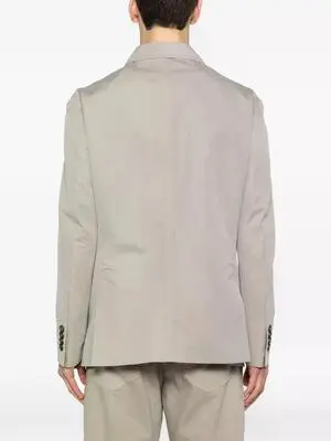 Eleventy Double-breasted Pea Coat