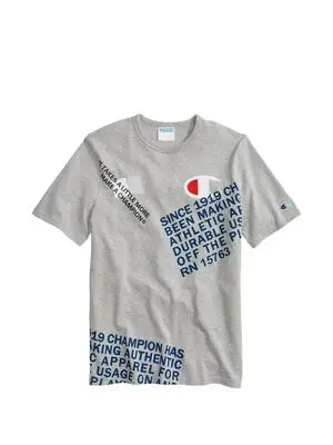 Champion Pattern T-shirts For Men