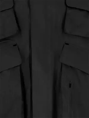 SAVE THE DUCK Vic Pockets Raincoat
