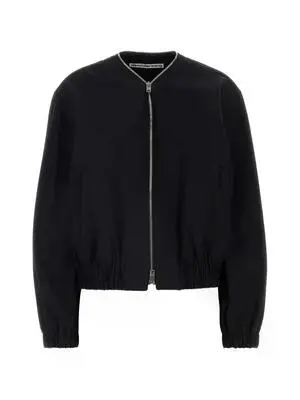 Alexander Wang Cotton Bomber Jacket