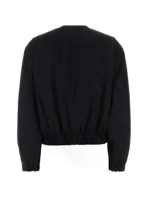 Alexander Wang Cotton Bomber Jacket