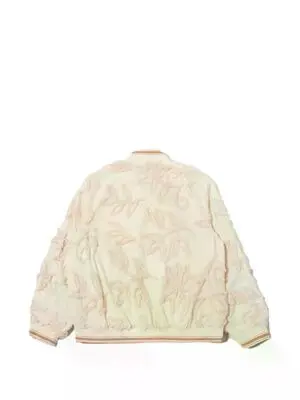 Universal Works Floral Bomber Jacket