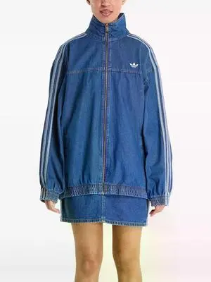 Adidas Firebird Adilenium Denim Jacket