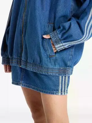 Adidas Firebird Adilenium Denim Jacket