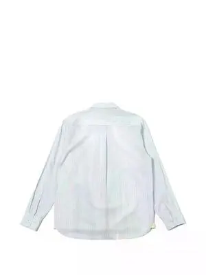 Universal Works Lazy Day Stripe Pocket Shirt
