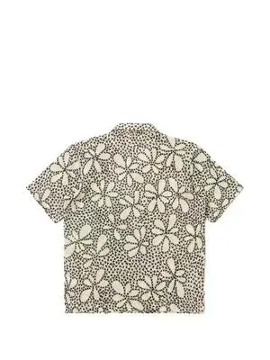Universal Works Floral Short-sleeve Shirt