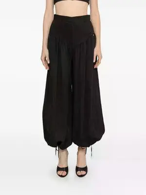 NISSA Balloon Fit Trousers