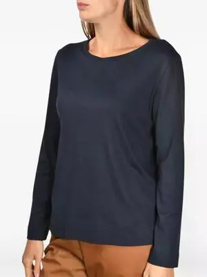 GRAN SASSO Marinara Long-sleeve Pullover