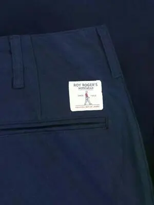ROY ROGER'S Cotton Trousers
