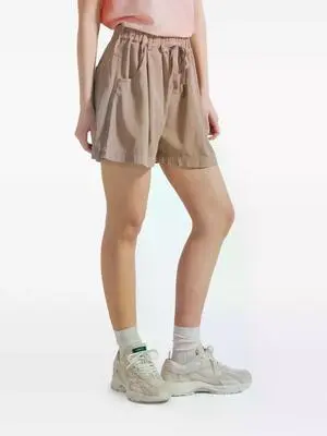 DEHA Drawstring Twill Shorts