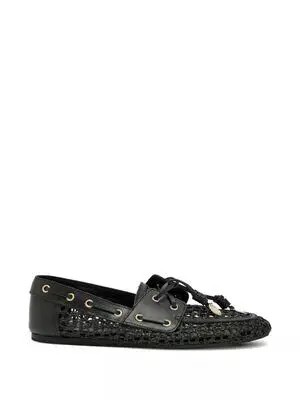 ANCIENT GREEK SANDALS Pliaria Boat Shoes