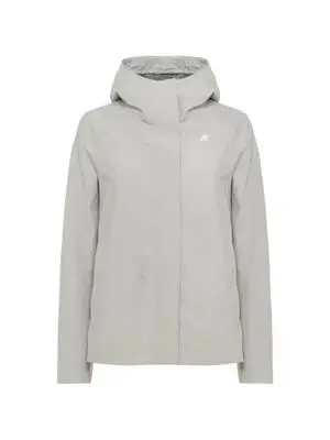 K-WAY Hooded Jacket