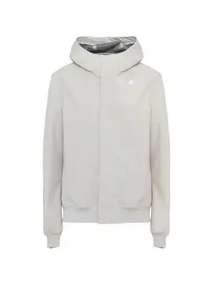 K-WAY Hooded Jacket