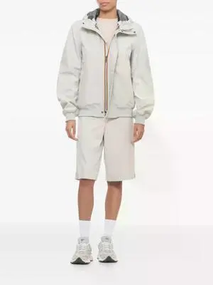 K-WAY Hooded Jacket
