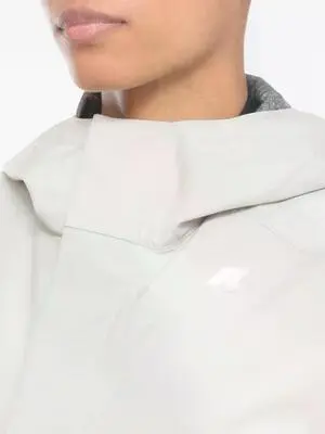 K-WAY Hooded Jacket