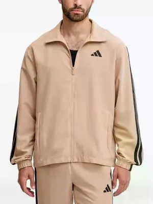 Adidas Logo Zip Jacket