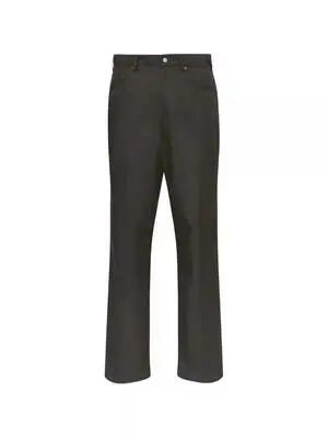 MAISON MARGIELA Five-pocket Trousers