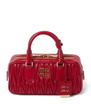 Miu Miu Top Handle Travel Bags