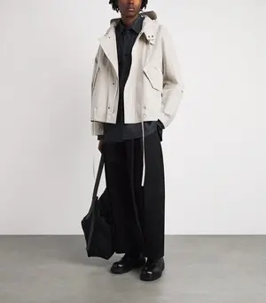 SAGE NATION Aviemore Parka