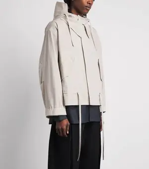SAGE NATION Aviemore Parka