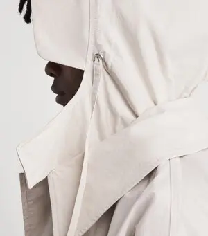 SAGE NATION Aviemore Parka