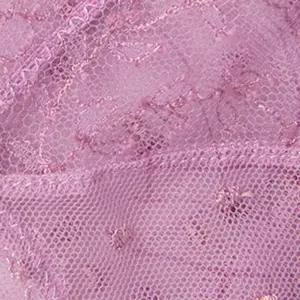 Kiki De Montparnasse Lace Merci Beaucoup Longline Bra