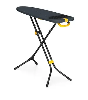 JOSEPH JOSEPH Glide Compact Plus Ironing Board - Black