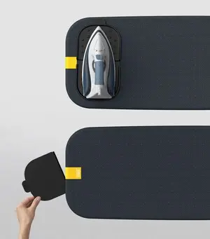 JOSEPH JOSEPH Glide Compact Plus Ironing Board