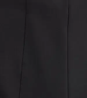 Maje Flared Slit Trousers