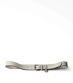 Prada Leather Two-tone Belt