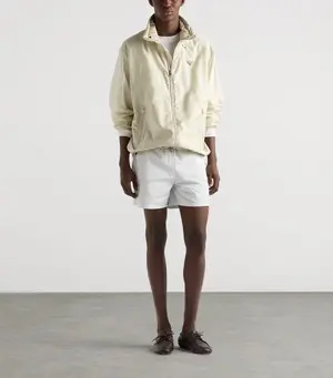 Prada Re-nylon Jacket - Neutral