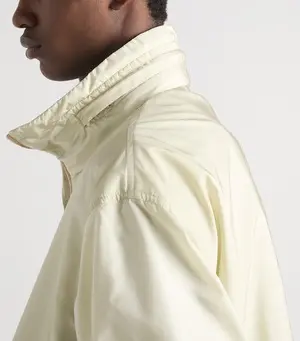 Prada Re-nylon Jacket - Neutral